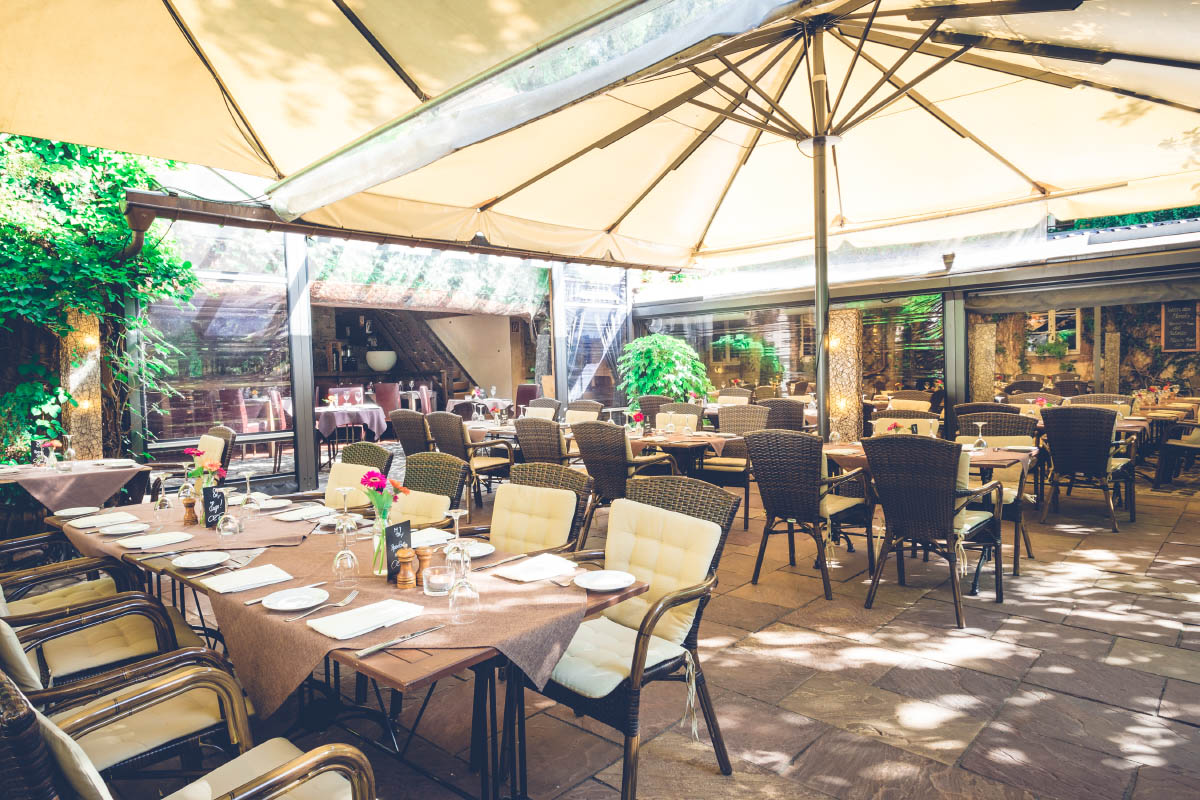 Feiern & Veranstaltungen | Hofhaus Saarlouis